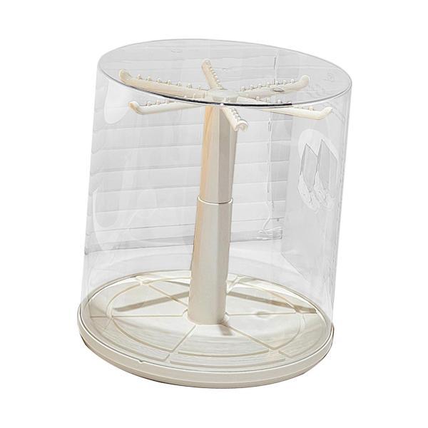 説明:[高品質素材]: 高品質のPPとPET素材で作られたこの回転式透明ディスプレイケースは.頑丈で耐摩耗性があり.長期間使用できます. [革新的なデザイン]: 透明な蓋が付いた360度回転機構を備えたこのぬいぐるみ用ディスプレイスタンドは...