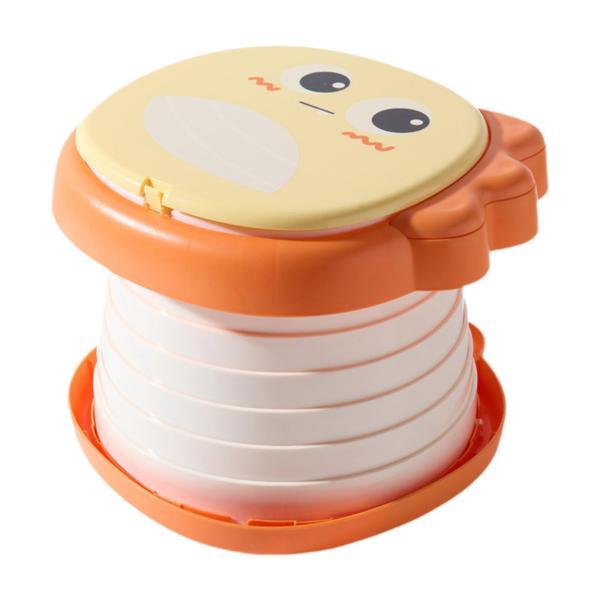 説明:[持ち運びに便利]:車での旅行.屋外での遊び.旅行.公共トイレなどに最適です.通常のトイレが使えない場所でも衛生的で便利です. [滑り止めベース]: 滑り止めの底部でどんな表面でも安定し.クリック回転ロック機構でしっかりと固定できます...