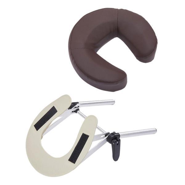 説明:[快適な使用]: 枕の大きな開口部が快適さを保証し.湾曲した角面が顔の形に適しています. [調節可能]: マッサージヘッドレストクレードルは.ニーズに合わせて調整でき.最も快適な体験を提供します. [特徴]: フェイスクレードルは.心...