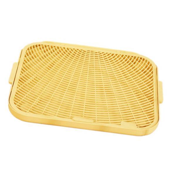 説明:[高品質素材]: この猫用トイレランプは高品質のPPプラスチック素材で作られており.耐摩耗性.強度.変形しにくく.お手入れが簡単で.長期間繰り返し使用できます. [二重層]: この猫用トラッパーランプは.大容量で内部が4cmの二重層設...