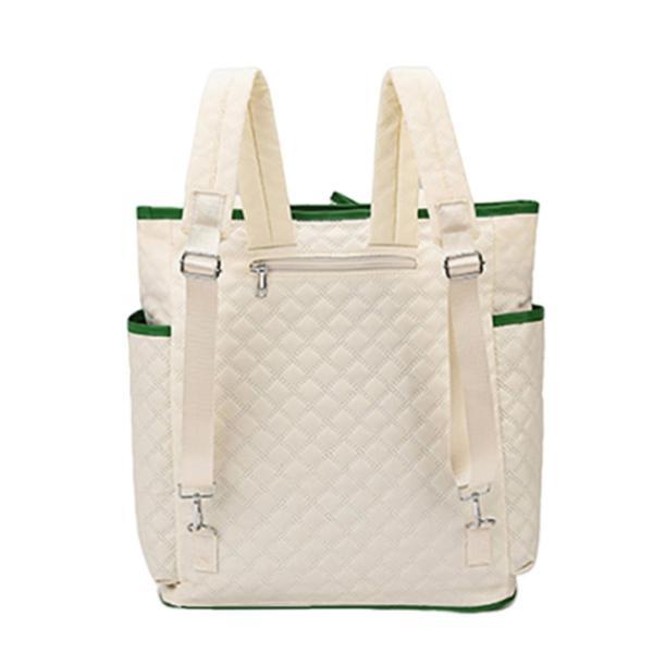 説明:[ラケットコンパートメント]: テニストートバッグには.ボール.ノートパソコン.傘.携帯電話.タオル.その他の備品を整理するためのメインコンパートメントとラケットポケットが付いています. [革新的なデザイン]: ショルダーストラップと...