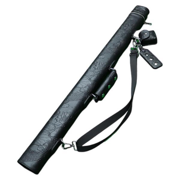 説明:[高品質素材]: 高品質のPVCで作られたこのプールスヌーカーキュー収納ポーチスティックキャリングケースは.耐久性と長寿命を考慮して設計されており.ビリヤード愛好家にとって理想的なアクセサリーです. [機能的なデザイン]: プールステ...