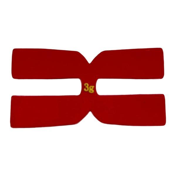 説明:[高品質素材]: テニスラケットウェイトバランスストリップは.強力な粘着性の裏地を備えた柔軟なシリコン製で.テニスラケットやバドミントンラケットに簡単かつ安全に貼り付けることができます. [軽量]: 軽量設計により.ヘッドの重量を効果...