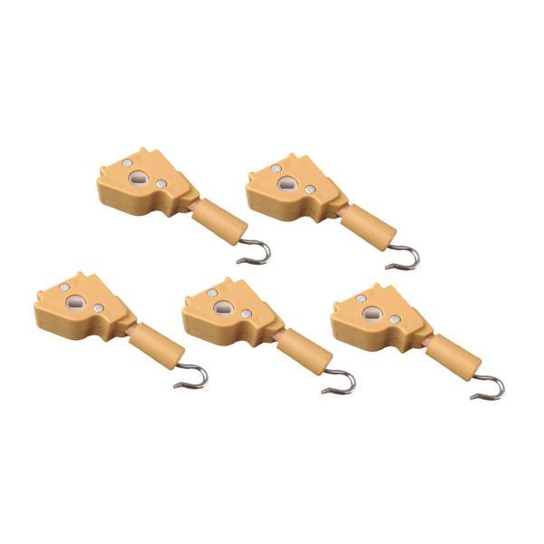 説明:[スクエアロッドドライブ]: ワンドティルターは1/4インチの角穴と頑丈な内部プラスチックギアを備え.効率的でスムーズな操作を実現します. [簡単な取り付け]: ロープロファイルワンドティルターは簡単に取り付けられ.3/4インチと1イ...