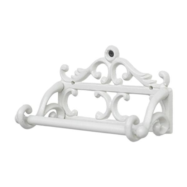 説明:[壁掛け式]:壁掛け式のトイレットペーパーホルダーは.壁面スペースを最大限に活用し.コンパクトな構造で省スペースです.タオルホルダーとしても使用できます. [壁装飾]: レトロでエレガントなトイレットペーパーホルダーは.クラシックで華...