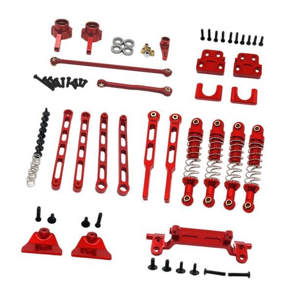 説明:[用途]: RCカーのフロントとリアのプルロッドは.Wltoys 1/12 MN82T LC79 MN82S MN82Pro MN82スペアパーツアクセサリーに適しています. [素材]: RCカープルロッドセットは耐久性と信頼性を保証...