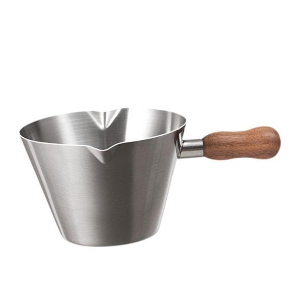 説明: [構造]: 304ステンレス鋼製のこのエスプレッソカップは.錆びにくく.頑丈で.お手入れも非常に簡単です.表面はコーヒーバーで洗練された印象を与えるだけでなく.金属臭がコーヒーの純粋で繊細な風味を邪魔することもありません. [ドリッ...