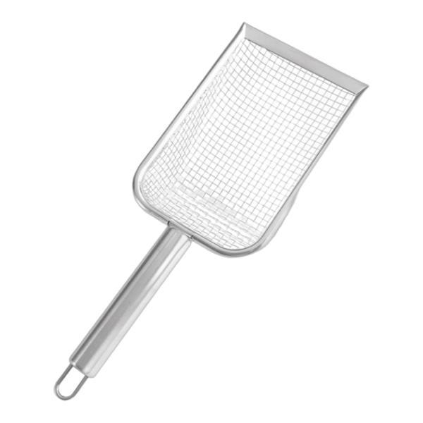 説明:[構造]: この多用途クリーニングツールは.幅広のピッカースクープを備え.耐久性と変形しにくい構造になっています.独自の手作業による研磨仕上げにより.錆びにくく.湿らせた布や水で簡単にお手入れできます. [快適なグリップ]: 人間工学...