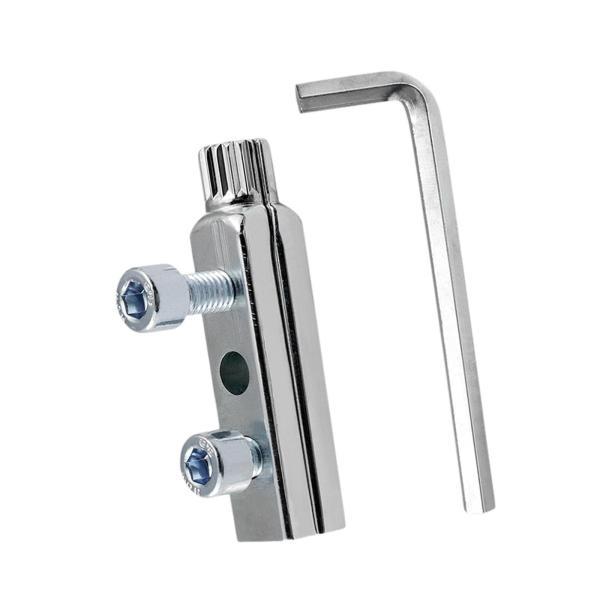 説明:[プレミアム素材]: 壊れたパイプ抽出器はスチール製で.頑丈で壊れにくく.耐摩耗性があり.長期間使用できます.仕様:材質:スチールサイズチャート:スクリューエクストラクターのみ:スクリューエクストラクター 7.5cmx1.3cmx1....