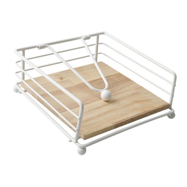 説明:[エレガントでスタイリッシュ]: ナプキンホルダーはナプキンを完璧に整理し.カウンターを清潔に保ちます.ご家庭.ホテル.レストラン.コーヒーショップなど.あらゆる場所に最適です. [アームホールド]: このフラットなナプキンホルダーは...