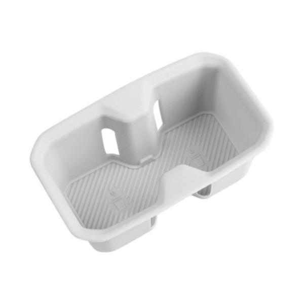 説明:[適合]: このセンターコンソールウォーターカップホルダー収納ボックスは.Formula Titanium 3に適合します.ご注文前に.モデルが説明と類似していることをご確認ください. [素材]: 車用カップホルダーエキスパンダーは高...