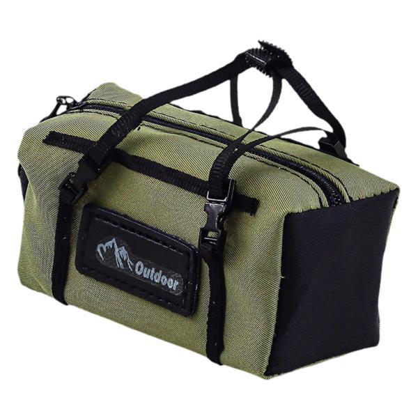 説明:[素材]: 1/10 RCカー用荷物バッグ.耐久性のある布素材で作られており.長期間の使用と本物のような外観を保証します. [コンパクトサイズ]: 1/10 RCクローラーカーカーゴルーフバッグのサイズは8.6cm x 3.9cm x...