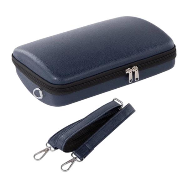 説明:[軽量]: コンパクトで軽量なデザインなので持ち運びが簡単で.外出先のミュージシャンに適しています. [保護]: クラリネット収納ボックスはプロ仕様の耐衝撃構造と柔らかい裏地が特徴で.クラリネットへの傷や衝撃によるダメージを最小限に抑...