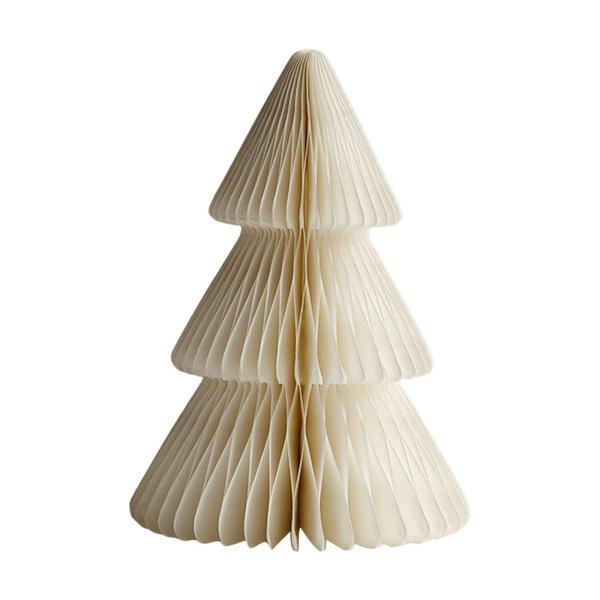 説明: [クリスマスデコレーション]: ユニークな3Dハニカムクリスマスツリー構造が展開して.層状のクリスマスツリーの形を作り.クリスマスのお祝いに豊かで暖かいお祭りの雰囲気を加えます. [プレミアム素材]: 高品質の紙で作られたこのクリス...