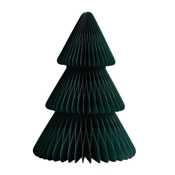 説明: [クリスマスデコレーション]: ユニークな3Dハニカムクリスマスツリー構造が展開して.層状のクリスマスツリーの形を作り.クリスマスのお祝いに豊かで暖かいお祭りの雰囲気を加えます. [プレミアム素材]: 高品質の紙で作られたこのクリス...