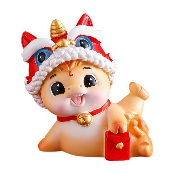 説明: [多用途]デスクトップや車の装飾に適したこのかわいい馬の置物は.自宅でもオフィスでも.どんな空間にも魅力をもたらします. [デザイン]馬年を祝う.キュートで遊び心のあるデザインは善と幸福を象徴し.愛する人への理想的な贈り物になります...