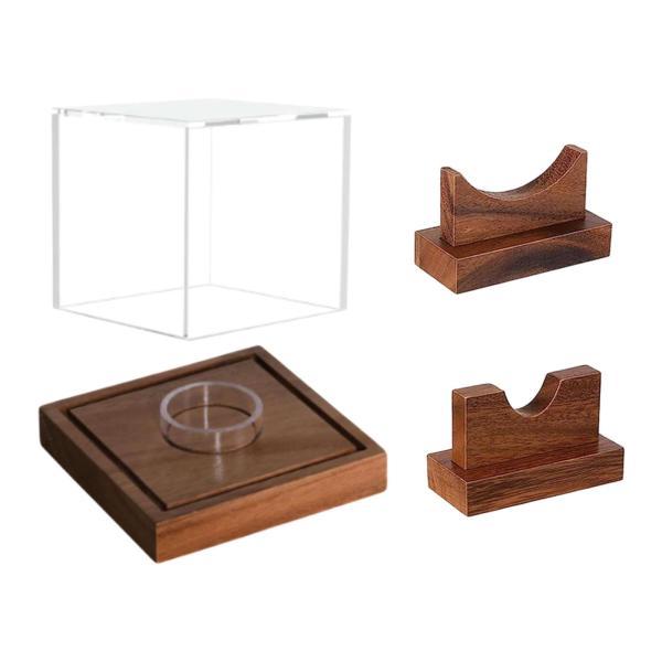 説明: [素材]: アクリルと木材で作られたこの透明なディスプレイケースは.野球ボールをはっきりと見ることができ.どの角度から見てもコレクションの目を引くことができます. [独自の防塵設計]: 特別に設計されたケースは.スポーツの記念品を埃...