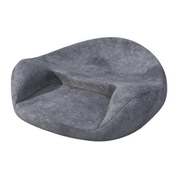 説明: [人間工学]: この瞑想クッションは.長時間のセッションでも正しい姿勢を保つために.腰と脚に均等に圧力を分散します. [サポート力]: ヨガクッションには高品質のメモリーフォームが詰められており.柔らかくもしっかりした3Dサポートを...