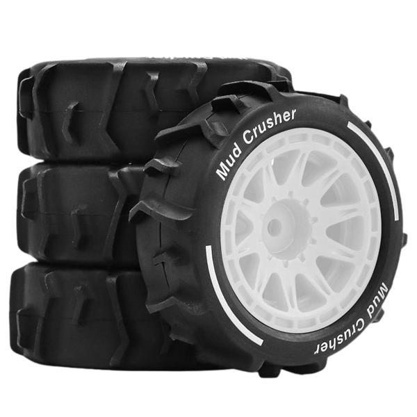 説明: [互換性]これらのオフロードタイヤは1/14 TYPHON GROM用に特別に設計されており.RCカーに完璧にフィットし.最適なパフォーマンスを保証します. [多用途性]オールテレーンRCタイヤは.砂.雪.ビーチの地形を掘るのに最適...