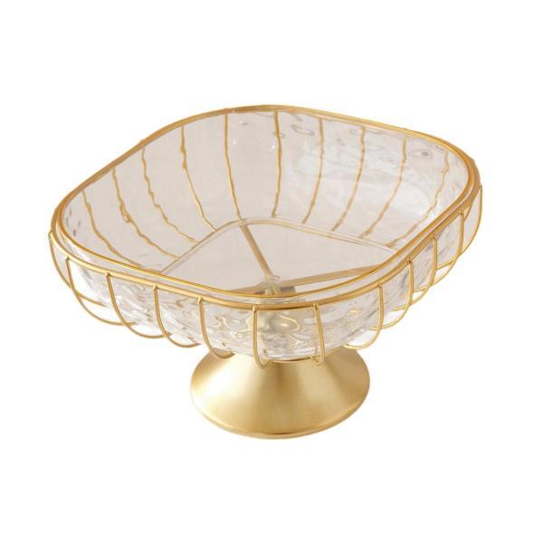 説明:[中空デザイン]: 丸型のワイヤーカウンタートップバスケットトレイ.高い足のデザインでより安定した配置が可能[通気性]: 鉄線が整然と間隔をあけて配置されており.通気性に優れているため.空気がよく循環します. [特徴]: フルーツ皿の...