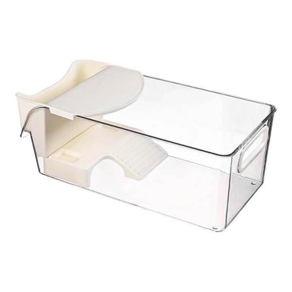 説明: [製品]: 小型のカメ.ヤドカリ.その他の小型半水生ペットのための完璧な住処として特別に設計されています.このタートルタンクは.水中と陸上の両方の活動のための専用スペースを提供し.ペットにとって快適で魅力的な環境を作り出します. [...