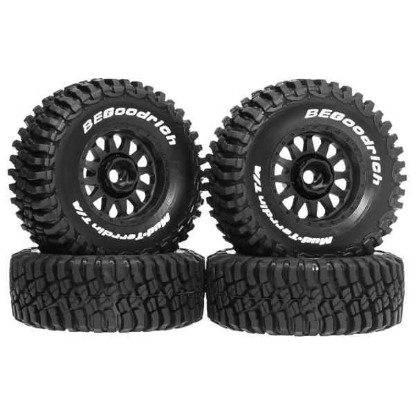 説明: [互換性]このRCカータイヤは1/14と1/16スケールのモデルに適合します. [耐久性]高品質のポリプロピレン製で.激しいレースセッションにも耐えるオフロードタイヤです. [寸法]2.76インチx2.76インチx1.06インチのこ...