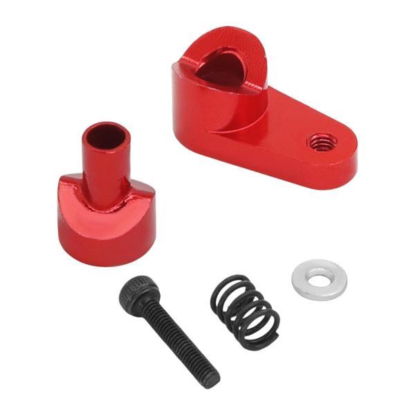 説明: [素材]:RCカー20Tサーボアームは高品質の合金素材で作られており.品質と耐摩耗性に優れ.長寿命です. [製品サイズ]:RCカーショックマウントタワーのサイズは1.7cmx0.8cmx1.1cm/0.67インチx0.31インチx0...