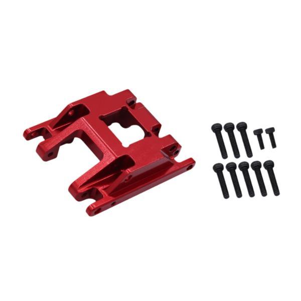 説明: [素材]高品質のアルミニウム合金製で.強度と長期的な性能を高める仕上げが施されています. [保護]クローリングや荒れた地形での冒険中に1/18  RCカーを損傷から効果的に保護します. [アップグレード]純正ベースプレートを直接交換...