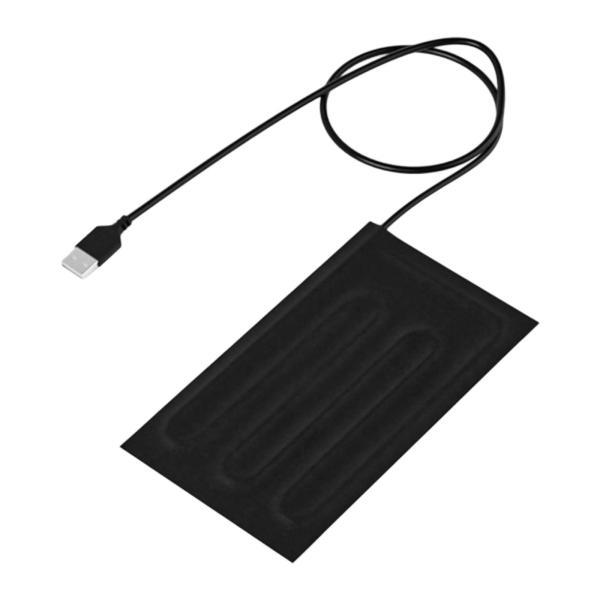 説明: [5V低電圧]爬虫類用加熱パッドは5V低電圧USB加熱設計を採用しており.安全性と安定性を確保し.リスクを軽減し.ヤモリ.子供.オウム.リスなどの小型ペットとの日常使用に適しています. [便利]ヒートパッドはプラグアンドプレイで.パ...