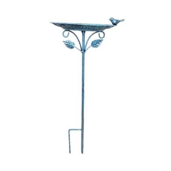 説明:[金属構造]: 鉄素材で作られたこのバードバスは.長期にわたる耐久性とさまざまな気象条件への耐性を保証し.屋外での使用に最適です. [多機能]: バードバス.ウォーターボウル.フィーダーを組み合わせ.鳥に入浴.飲水.給餌のための便利な...