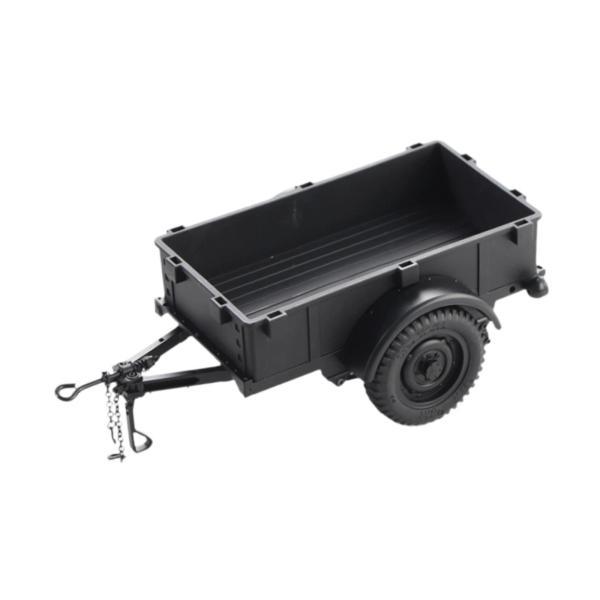 説明: [互換性]1/12.1/18スケールのFCX18モデルに最適で.スタイリッシュなトレーラーベッドでRCクローラーを簡単にアップグレードできます. [DIY改造]様々な装飾アクセサリーや装備を追加できる多目的デザインでモデルカーの外観...