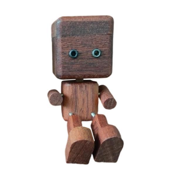 説明: [プレミアム素材]: 滑らかな木材で作られており.丈夫でエレガントな外観が長持ちします. [デザイン]: ネジ接続で安定性を確保し.移動中に脚をしっかりと固定します. [コンパクトサイズ]: サイズは3.3cmx3.3cmx6.3c...