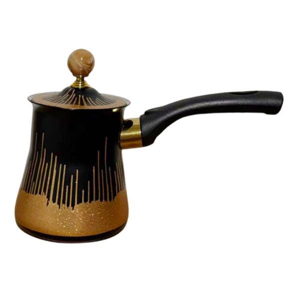 説明: [素材]このトルココーヒーポットはステンレススチール製で.長期間の使用に耐え.錆や腐食に強いです. [こぼれ防止]コーヒーメーカーはこぼれを防ぎ.注ぎやすさを確保するために.オーバーフロー防止の注ぎ口を備えています. [ハンドル付き...