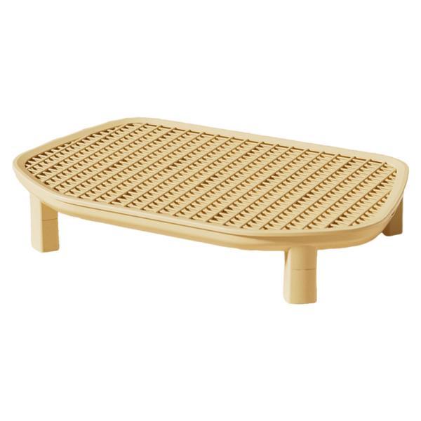 説明:[素材]: この猫用トイレステップはPP製で.しっかりとしたベースが特徴です.猫を快適に支え.安定したサポートを提供します. [効率的]: このトイレステップは.箱の外にゴミが飛び散るのを効果的に防ぎ.猫のトイレエリアの周りの清潔な環...