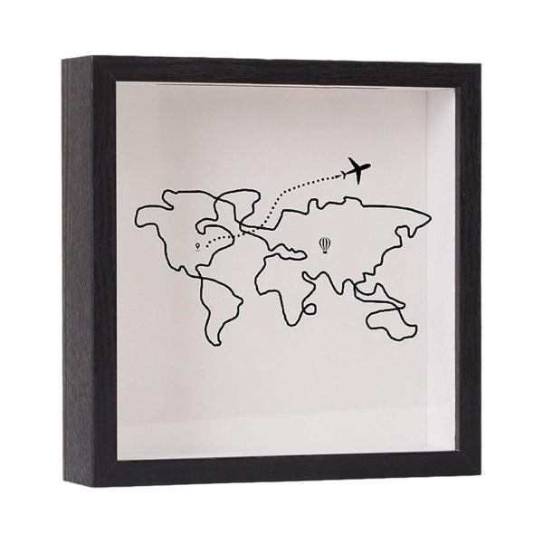 説明: [素材]: 高品質の木材で作られたこのシャドーボックスフレームは.耐久性とクラシックな外観を備え.大切な思い出を飾ることができます. [ディスプレイ]: シャドーボックスディスプレイケースは.コンサートチケット.半券.電車の切符.そ...