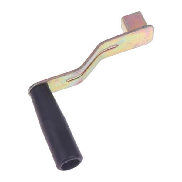 説明: [ハンドクランク]: このテンショナーハンドルは.バレーボール.バドミントン.テニスのネットポストと互換性があるように設計されています.ネットワイヤーロープで簡単に締めたり調整したりできます. [素材]: ハンドクランクは金属製で....