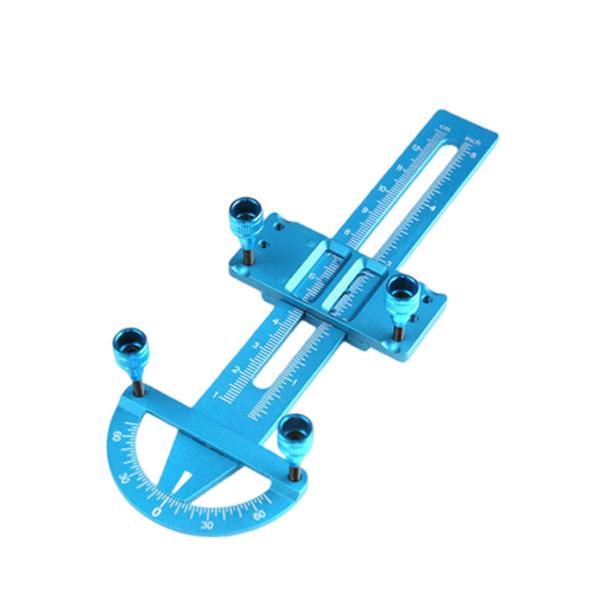 説明: [測定ツール]: RCクローラーモデルカーのバランス測定とショックアブソーバーの硬度調整用に特別に設計されています. [素材]: 高品質の金属で作られており.強度が高く.長持ちします. [コンパクトサイズ]: 7×5.8×1cmの便...