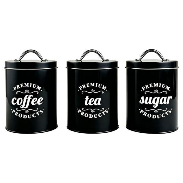 説明: [スタイリッシュなデザイン]コーヒーティーシュガーコンテナは.蓋付きの北欧INSデザインが特徴で.キッチンやパントリーにモダンでエレガントな雰囲気を添えます. [保管]ファームハウス保存容器ジャーは.密封された安全なパッケージで.お...