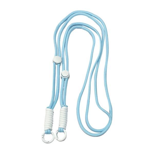 説明: [紛失防止]スキーグローブの紛失防止ストラップネックハンギングデザインにより.スキーグローブをしっかりと固定し.スキーやアウトドア活動中の紛失を防止します. [調節可能]スキーグローブのネックストラップは長さを簡単に調節可能(最大1...