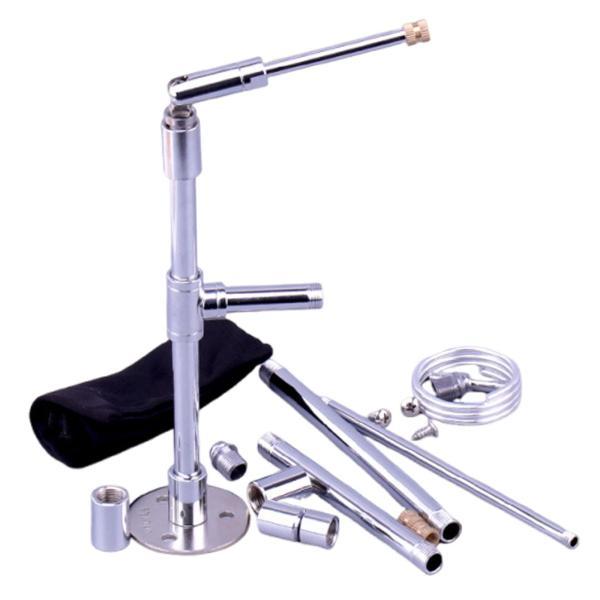 説明: [製品内容]: 当社の粘土彫刻固定ブラケットは.木製のベースプレートと粘土彫刻を配置するための一連の金属製の継手で構成されており.手作業によるDIY粘土彫刻のニーズを満たします. [適切なサイズ]: テーブルの上に置いても場所を取り...