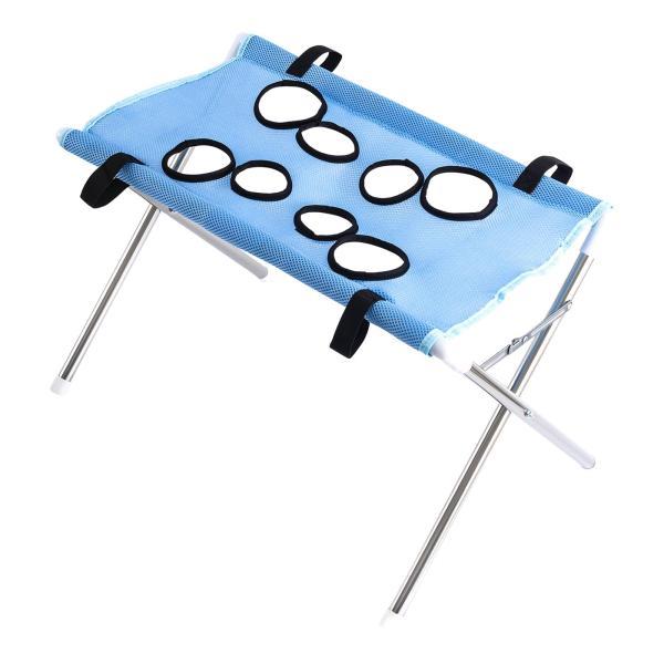 説明: [素材]: 犬用グルーミングハンモックは.ポリエステルの速乾性メッシュと鉄素材で作られており.通気性.耐摩耗性.耐裂性があり.快適に着用できます. [多機能]: 猫用グルーミングハンモックハーネスは.ペットの入浴.耳掃除.グルーミン...