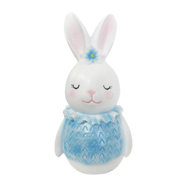 説明: [生き生きとしたデザイン]愛らしいウサギの像は.モダンな芸術性と優れた職人技が特徴で.どんな空間にも創造性と魅力を添えます. [プレミアム素材]高品質の樹脂で作られたこの装飾フィギュアは.丈夫で壊れにくく.長くお楽しみいただけます....