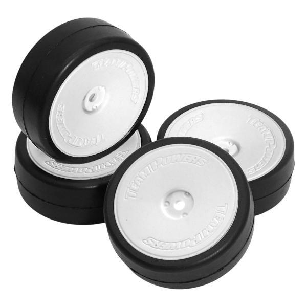 説明: [パッケージ]: 直径6.5cmの交換用タイヤ4個.長寿命で.傷つきにくい. [高品質素材]: このホイールタイヤセットはプラスチック製で.ホイールの全体的なパフォーマンスを向上させます. [高性能]: このタイヤはあなたのRCカー...