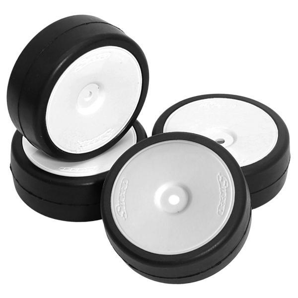 説明: [互換性]1/10電動ツーリングカー用に特別に設計されたこのタイヤは.アスファルトとカーペットの両方のレース路面に最適です. [素材]プラスチック素材で作られており.高速走行時に優れた耐久性とパフォーマンスを保証します. [グリップ...