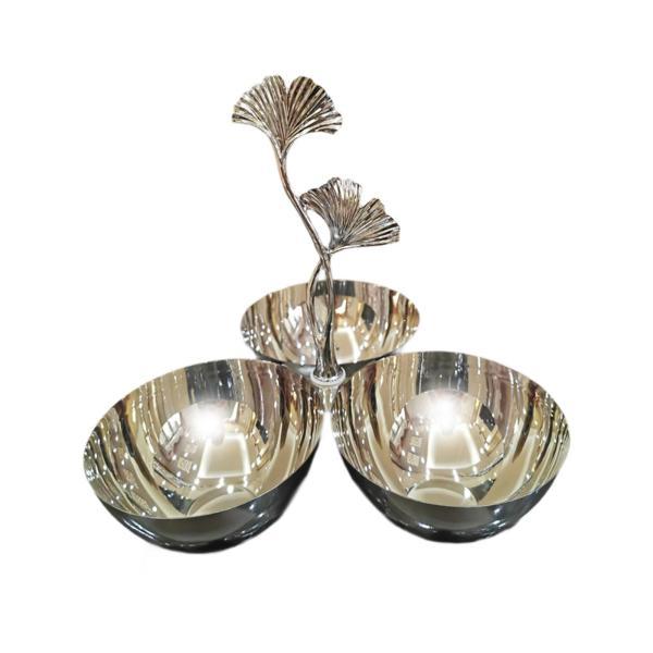 説明: [多用途]自宅.キッチン.パーティー.ピクニック.バーベキュー.キャンプ旅行.旅行中にスナック.キャンディー.ドライフルーツ.ケーキ.デザートを提供するためのクラスターサービングボウル. [素材]スナックボウルはステンレススチール製...