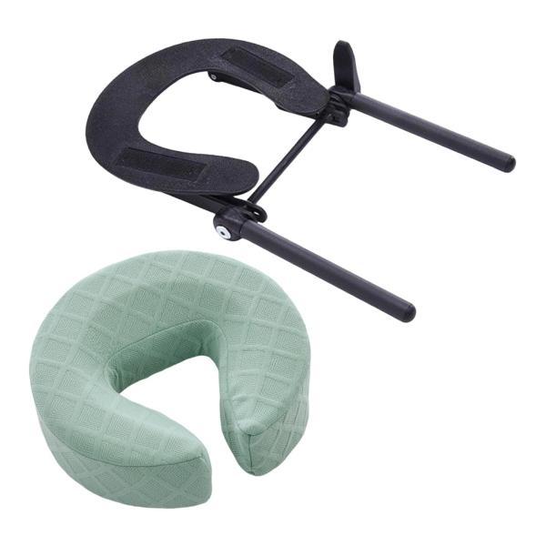 説明: [互換性]折りたたみ式美容マッサージベッド用に特別に設計されたこのホームマットレストップマッサージキットは.施術中に優れたフィット感と快適性を高めます. [素材]フェイスダウンピローは.柔らかいニット生地.高密度スポンジ.アルミ合金...