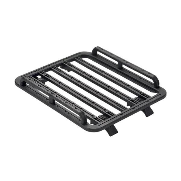 説明: [アップグレード]: RCルーフラックは1/10 RCモデルカーに適しており.RCカーの外観を即座にアップグレードします. [素材]:RCラゲッジキャリアはPP素材で作られており.軽量で.車の重量の中心への影響を最小限に抑えます. ...