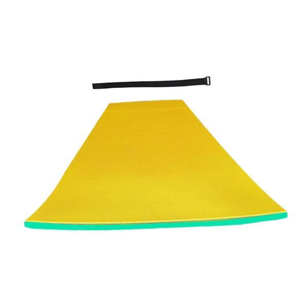 説明: [プレミアム素材]: フォームで作られたこのフローティングマットは.吸水性に抵抗するように設計されており.水面でも浮力を保ち.長期間使用できます. [快適で便利]: 滑らかで柔らかいデザインのこのフローティングウォーターマットは.快...