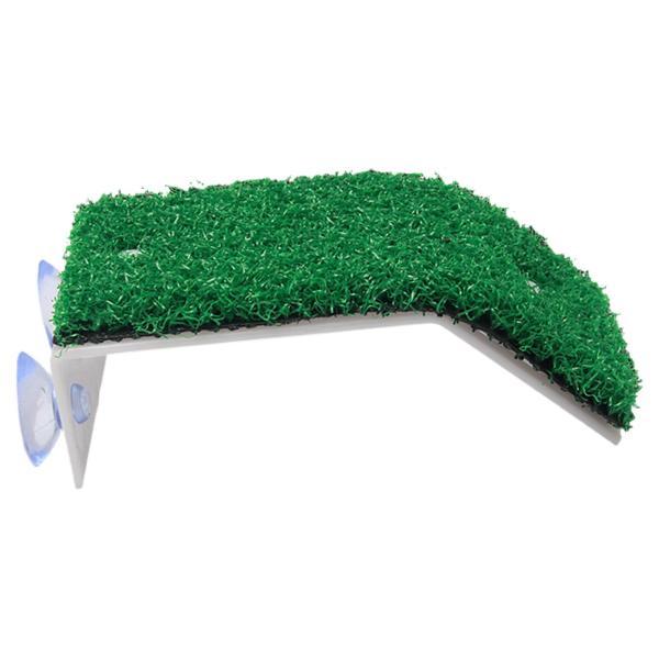 説明: [簡単な操作]水槽内のどこにでも簡単にバスキングプラットフォームを再配置でき.カメのための環境を簡単に作ることができます. [素材]ABSプラスチックで作られたこのプラットフォームは.ミニマリストで実用的なデザインが特徴で.長期間の...