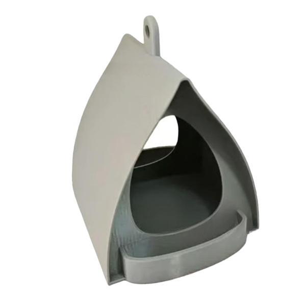 説明: [プラスチック構造]: 丈夫なプラスチック素材で作られたこの鳥の餌箱は.屋外の条件に耐えるように設計されています.木.バルコニー.フェンス.または庭に簡単に掛けられます. [使いやすい]: この屋外用バードフィーダーは厳しい気象条件...